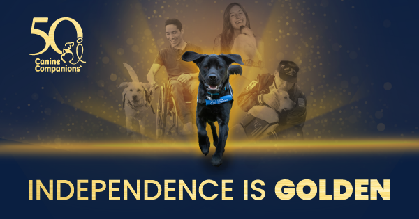 Independence is Golden - Texas